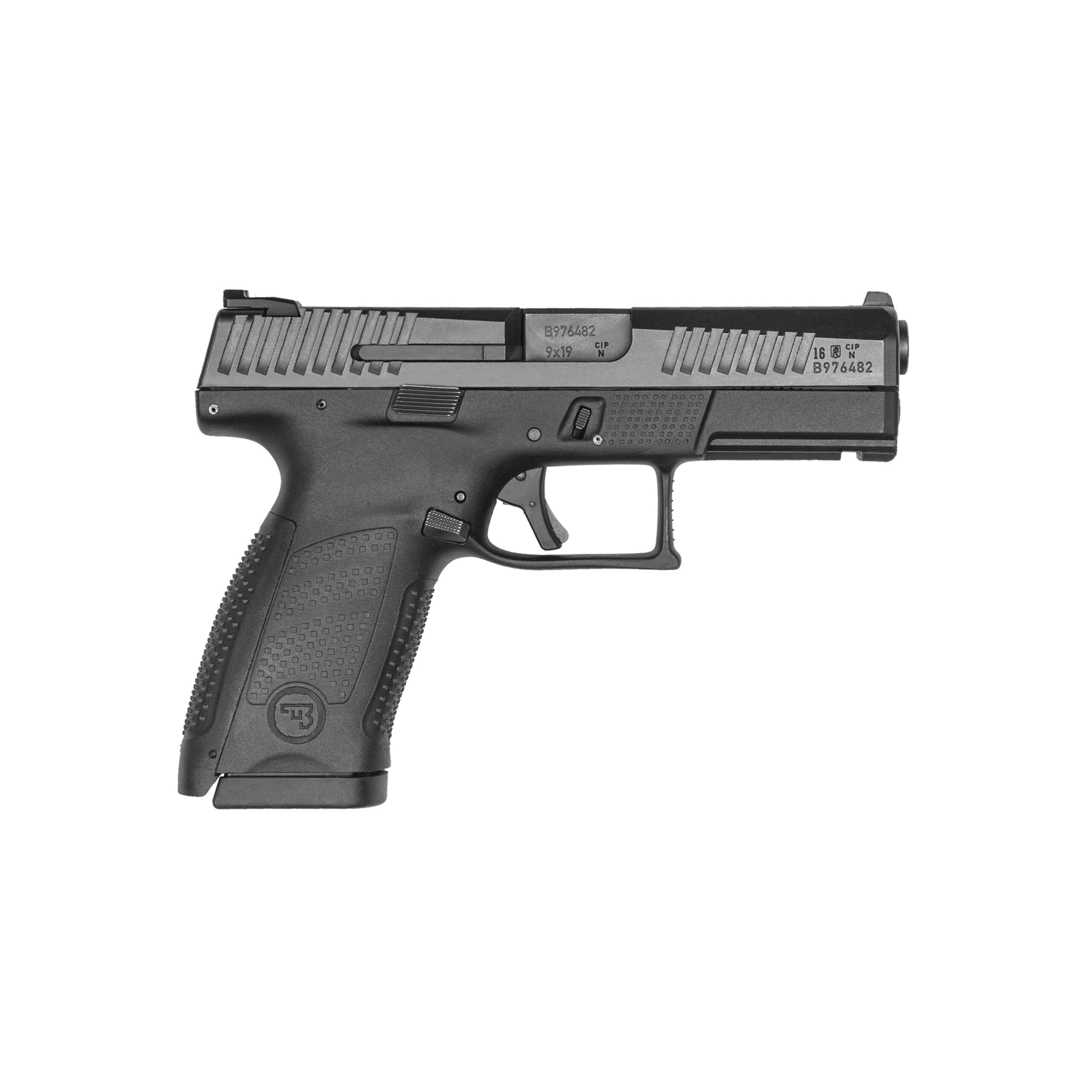 CZ P-10 C Black 9x19